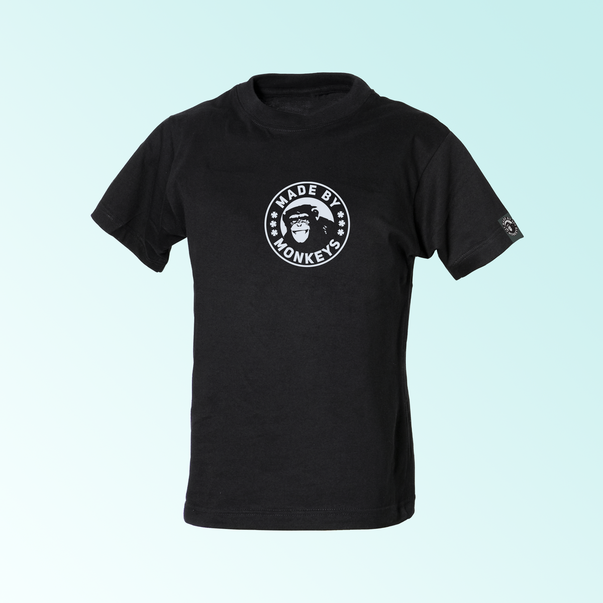 MBM Kids Logo Shirt – Made By Monkeys